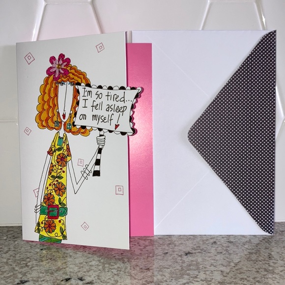Dolly Mama | Party Supplies | Dolly Mamas Greeting Cards 73620005558 ...